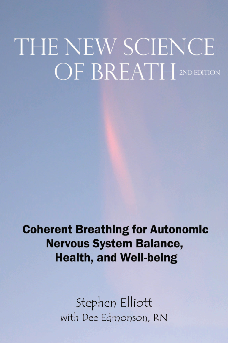 Coherent Breathing - Books
