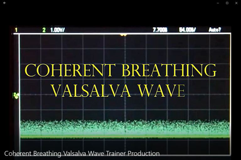Coherent Breathing® For Health, Well-being, Performance & Longevity,